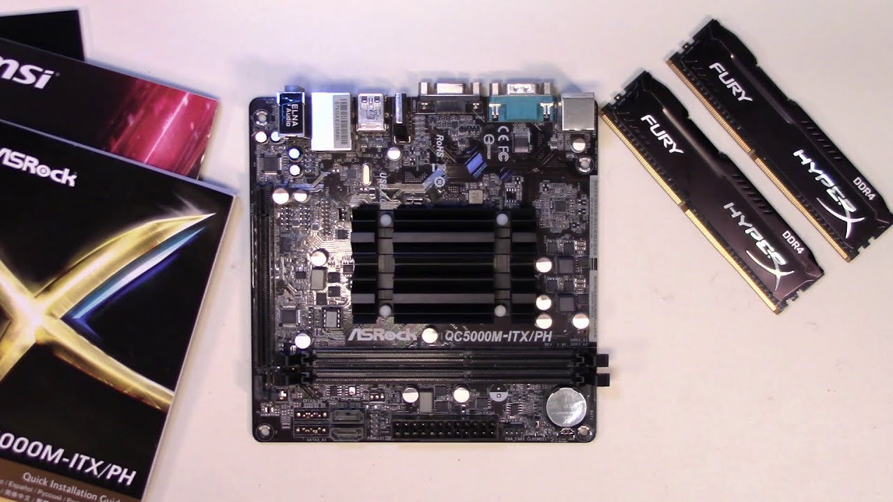 Computer Tours - part 2 - Memory modules. Hardware info for beginners to modding