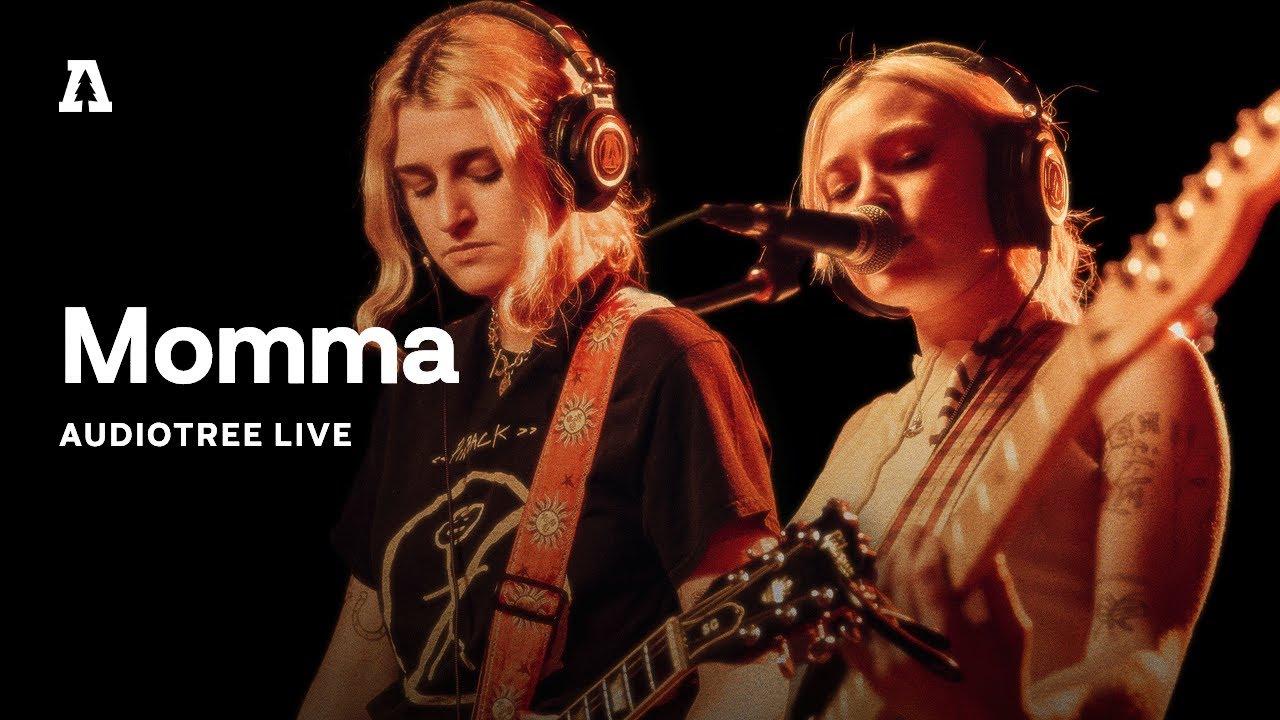 Momma on Audiotree Live (Full Session)