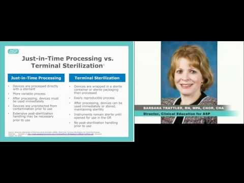 ASP | Whats The Difference? Choosing the Right Alternative For Your O.R.