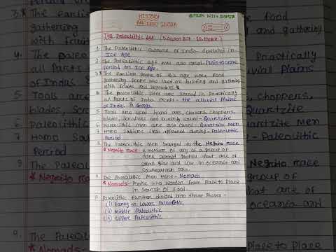 Ancient history  THE PALEOLITHIC AGE #likeforlikes #2ndshorts