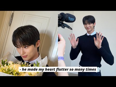Netizens React to Byeon Woo Seok's Instagram Update 20240617