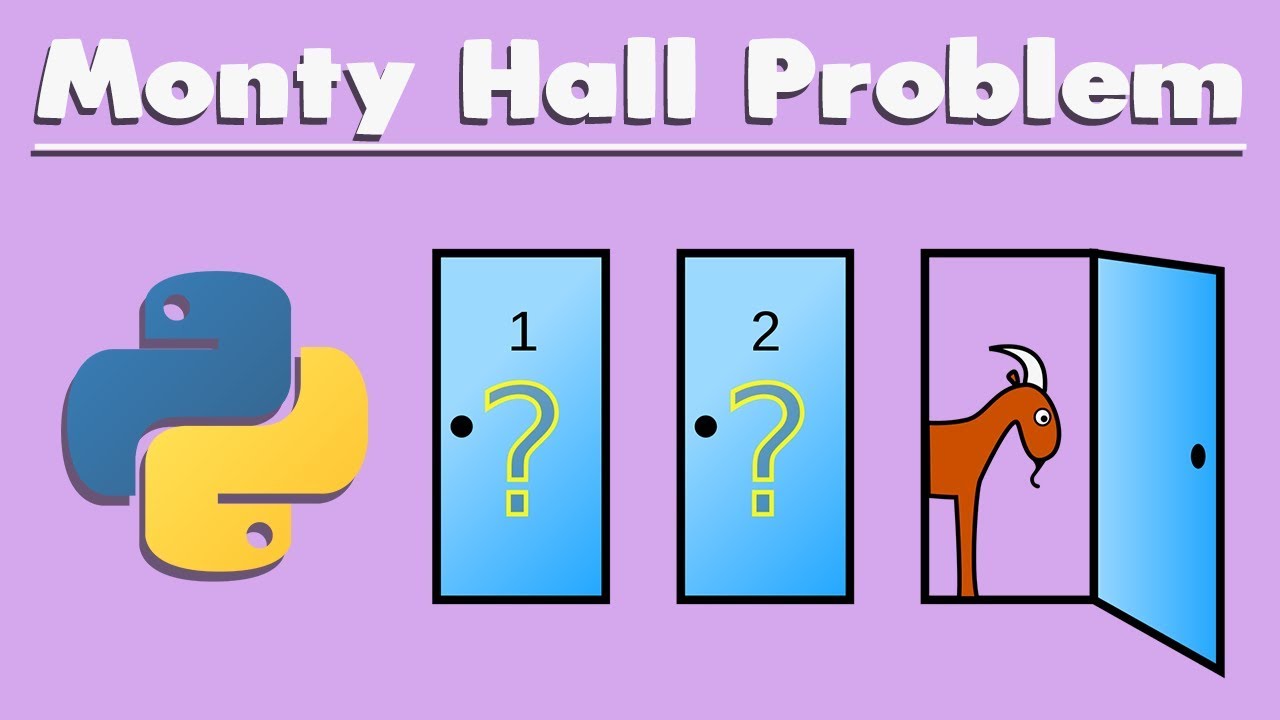 Using Python To Simulate The Monty Hall Problem