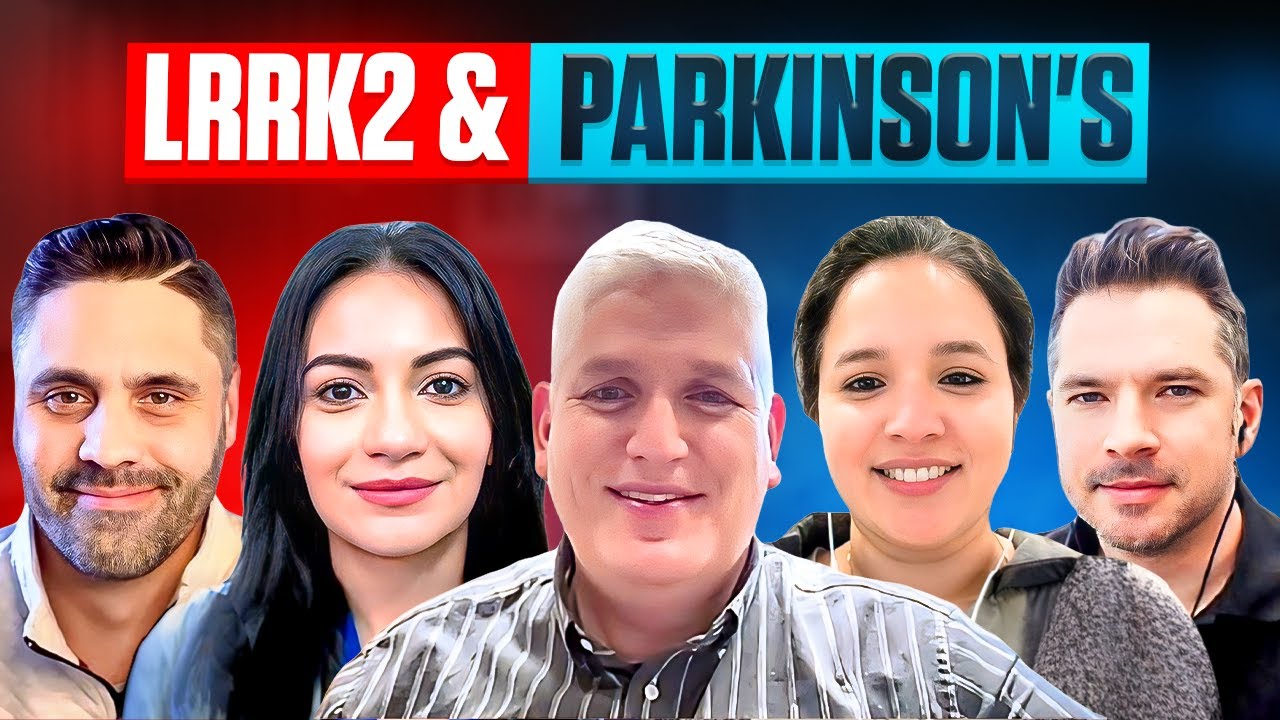 LRRK2 & Parkinson's - Drs. Behrouz, Alessi, Fell, Padmanabhan, and West
