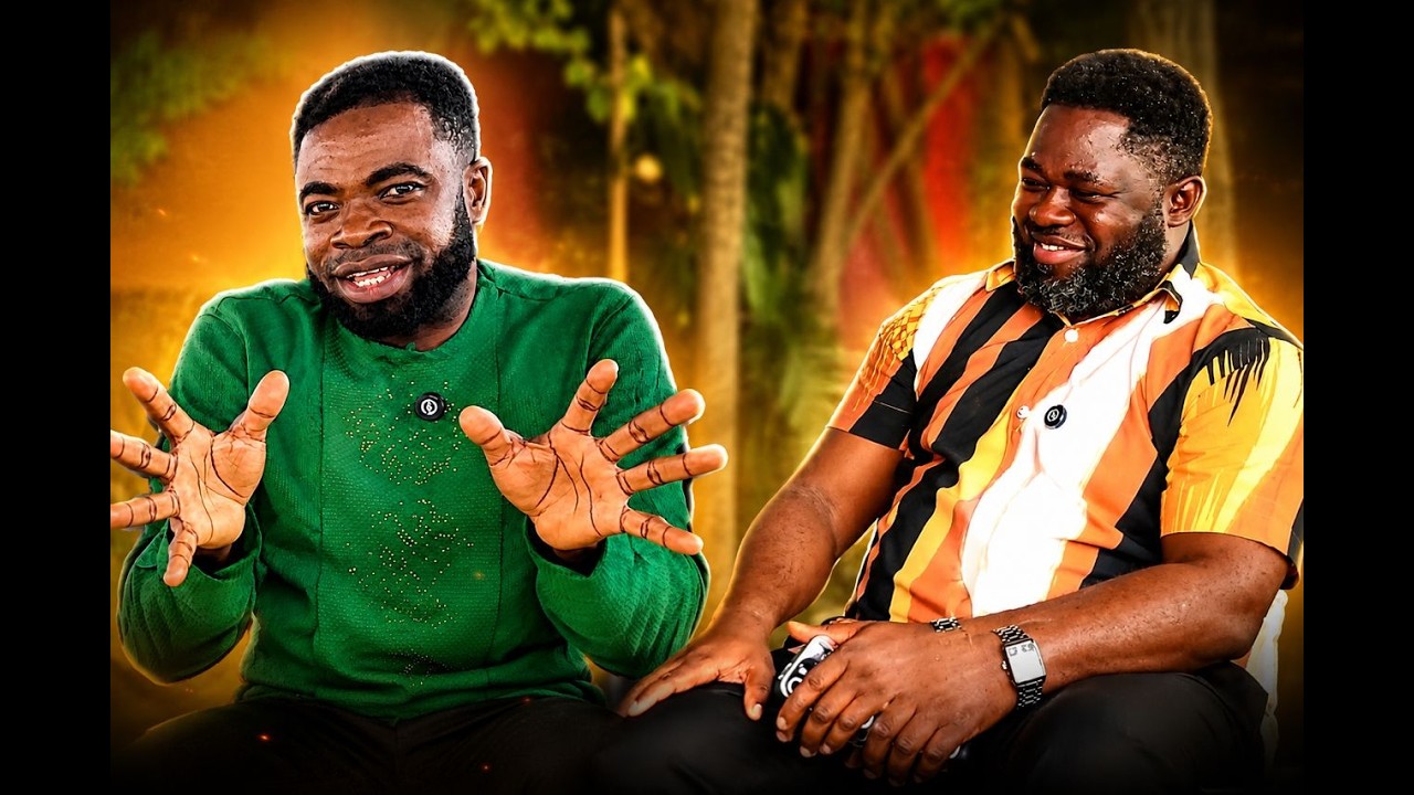 H33 Sofo Kusi is a Whole Vibe” Abrokyire Borgas make hot Today Over Cheating in Ghana 