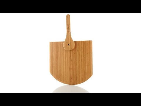Wooden Pizza Peel