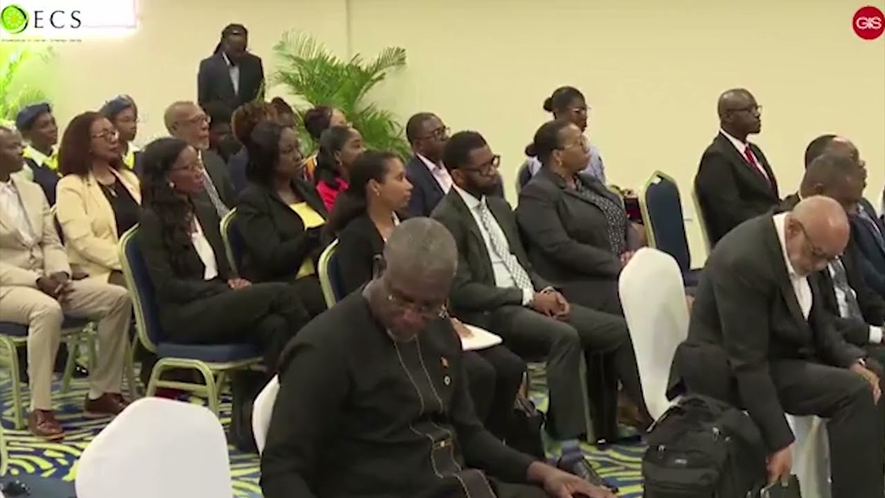 OECS DIRECTOR URGES REGION TO PREPARE FOR GLOBAL TRADE CHALLENGES