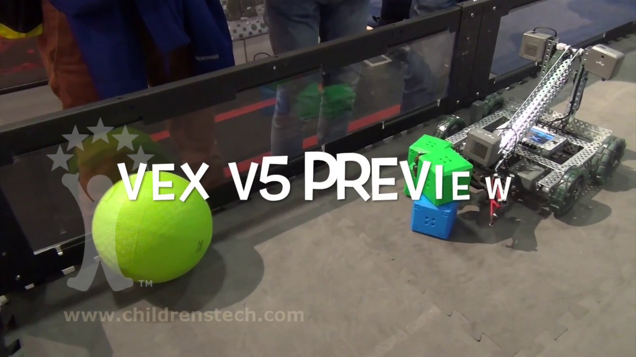 V5 Power Expander? - New Product Ideas - VEX Forum