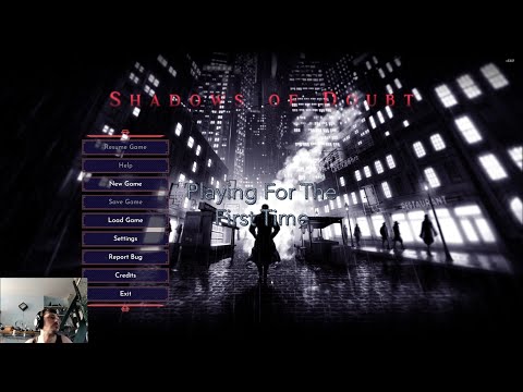 Steam Community :: Video :: Shadows Of Doubt Playing For The First Time