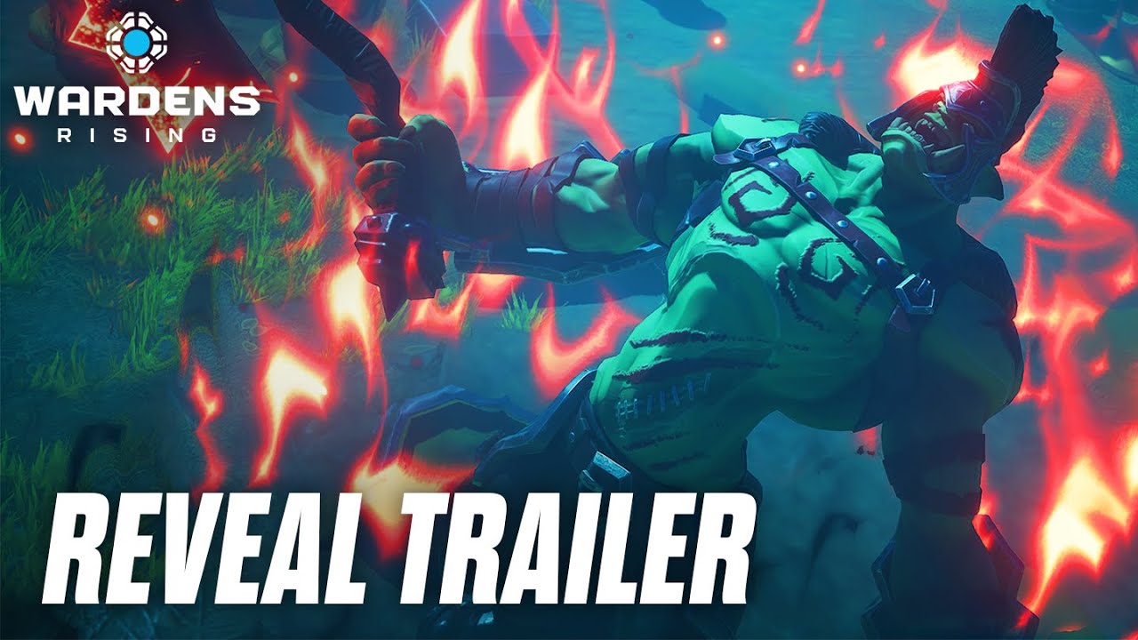 Wardens Rising obtiene una demo en Steam / kopodo