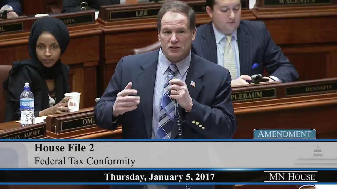 House Floor Session  1/5/17