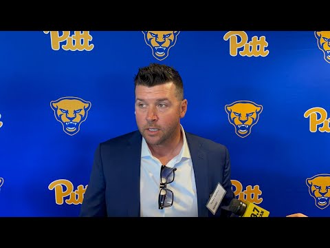 Former Pitt QB Tyler Palko Talks Panthers’ Football | 08/23/2024 | PSN