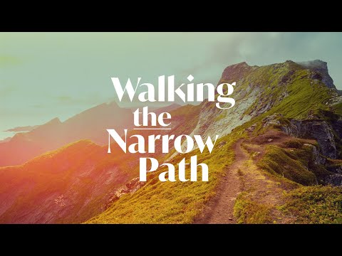 Walking the Narrow Path | Fatal Distractions | Ron Williams