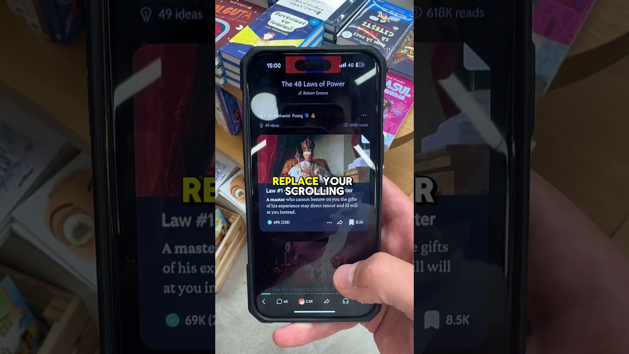 When you Want to Read but you don't Want to Pay 👀