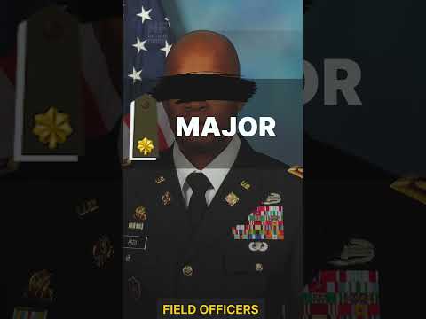 Best Salaries in the US Army by Rank... #army #usarmy #salary