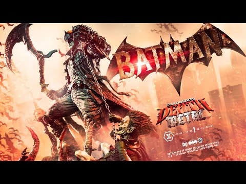 バットマン ダークナイ | スタチュー | プライム1スタジオ バットマン ダークナイ | スタチュー | プライム1スタジオ