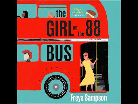 The Girl on the 88 Bus eAudio by Freya Sampson #eaudiobooks
