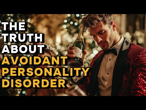 Avoidant Personality Disorder: What is it? - A Gentleman's Perspective