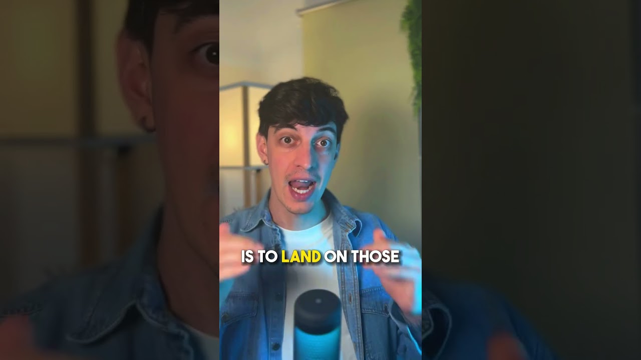 How to get hired on Linkedin pt.1 #shorts