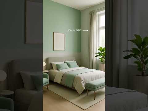 Which colours pair perfectly with light green?