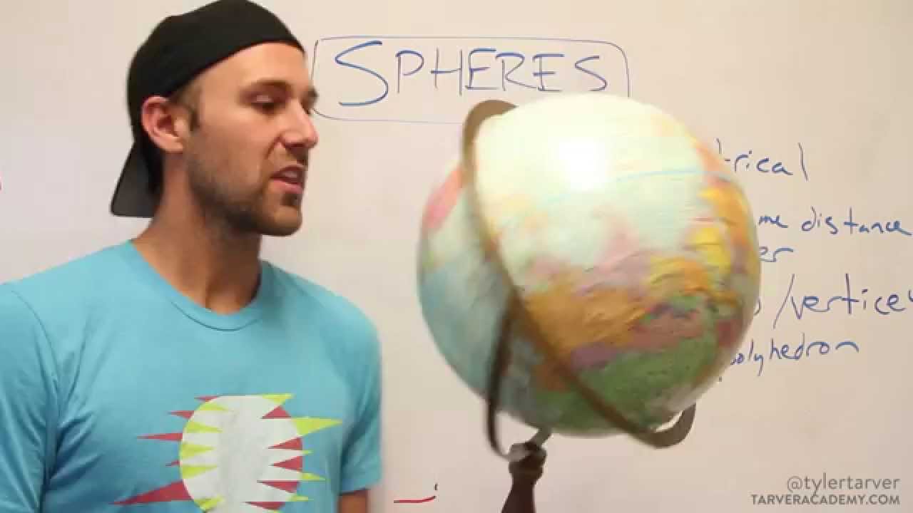 Properties of Spheres (Tarver Academy Math)
