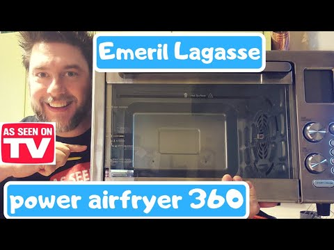 Emeril AirFryer 360 review: is Emeril Lagasse's power airfryer 360 really the best? [106]