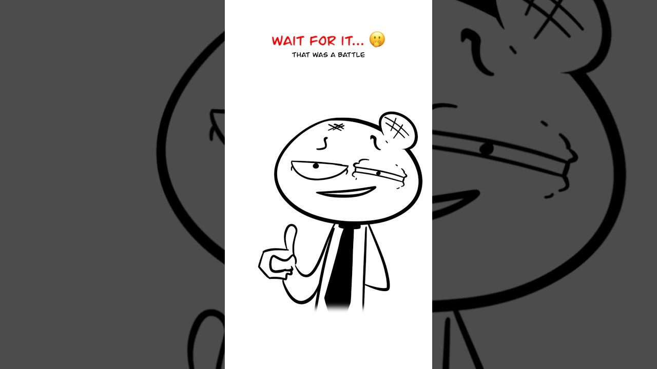Super Villain Brothers 😅 (Animation Meme) Anim: ​⁠@Cartoonimation  #shorts