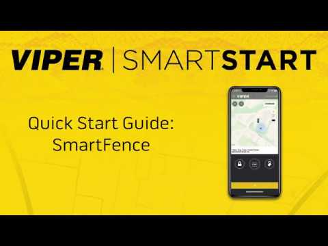 Viper SmartStart SmartFence