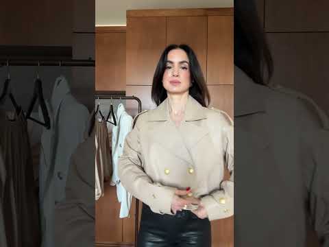 My L'AGENCE Edit