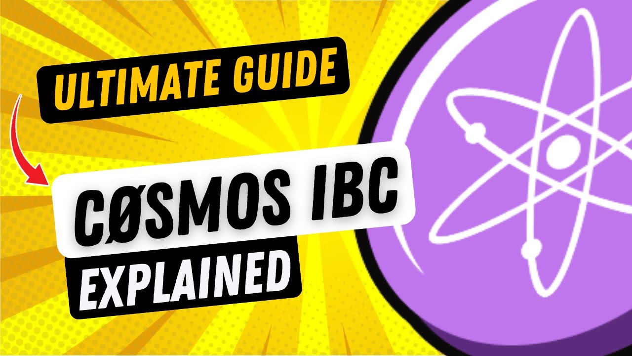Cosmos IBC simply explained