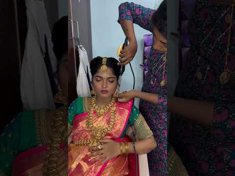 Baby shower makeup #makeup #tamil #trending #hairstyle #makeuptutorial #tamilnadu #makeupartist #mua