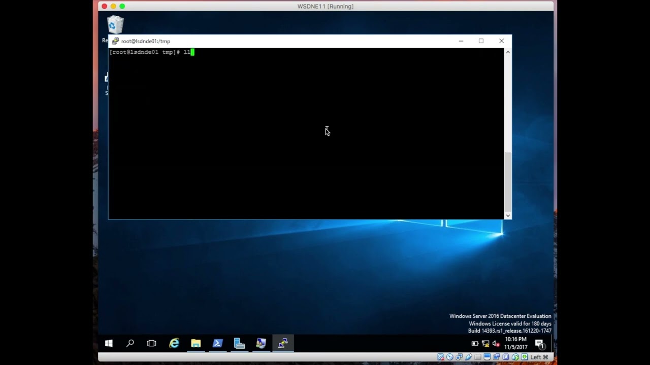 Installation of Software on Linux(YUM)