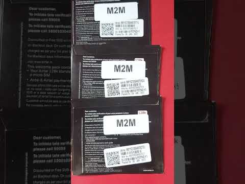 Airtel Sim Card - Latest Price, Dealers & Retailers in India