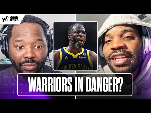 Will the WARRIORS even make the NBA play-in tournament? | Good Word with Goodwill | Yahoo Sports