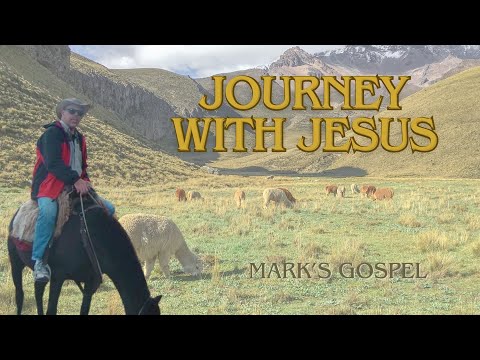 Journey with Jesus: A Simple Touch of Jesus | Driving Thought