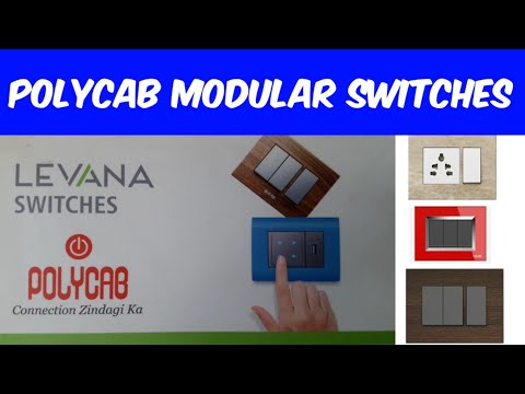 Polycab Switches at Best Price in India