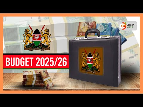 CS Mbadi offers sneak-peek into Budget 2025/26 as we follow him from Karen home to National Treasury