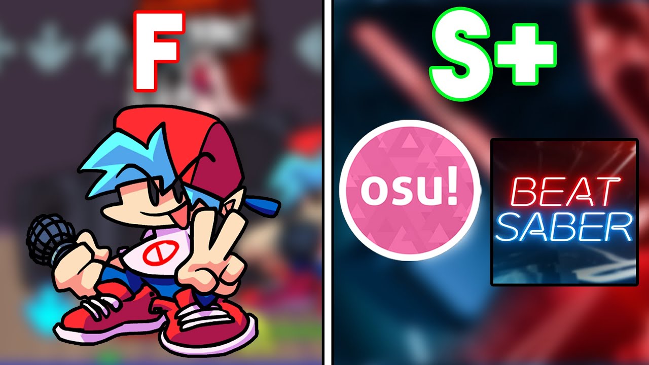 rating popular rhythm games