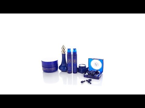 SCA Full Size Argan Oil Eye Serum 5piece Try Me Kit