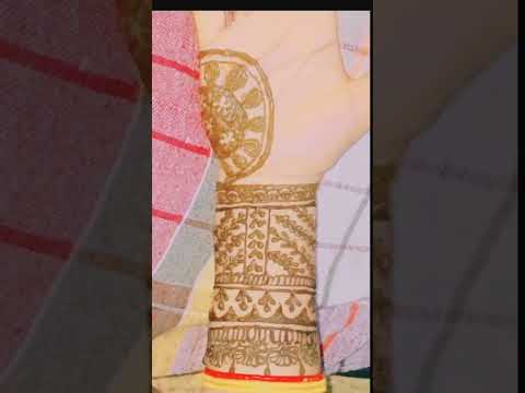 #hennamehndidesignshennaart #mehendibyme
