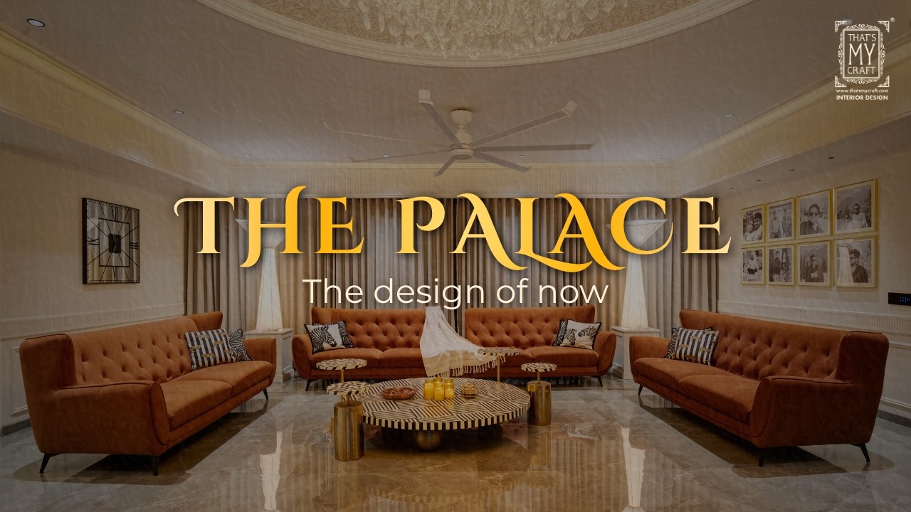Luxury Home Interior Design Tour | The Palace – Customized & Creative Interior Design