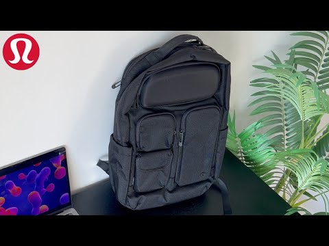 Is this the BEST backpack you can buy? Lululemon review