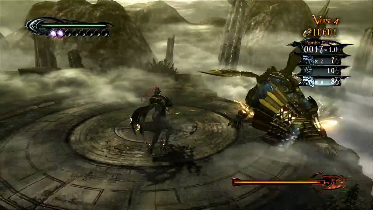 Bayonetta Game Details - Dexerto Database