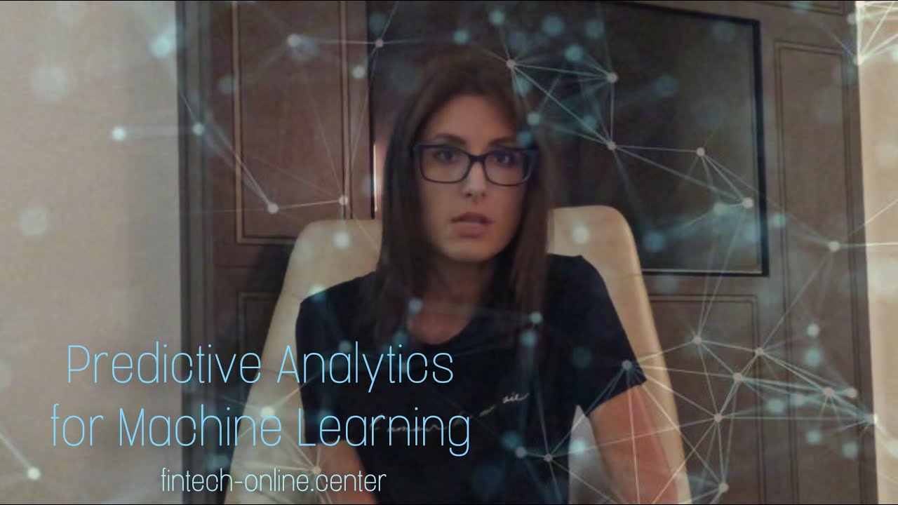 Predictive Analytics for Machine Learning (Introduction) 25-09-20 - Course by Ana Nives Radovic