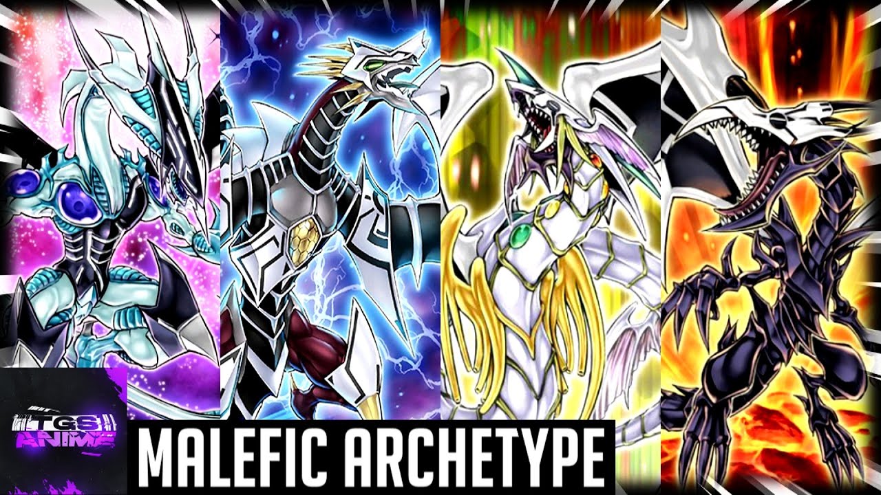Yu-Gi-Oh! - Malefic Archetype