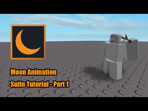 Getting Started! - Moon Animatior Tutorial Part 1
