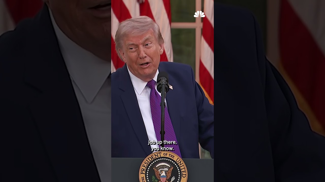 'It was a s---house:' Trump says White House was in disrepair before 2nd term | NBC4 Washington