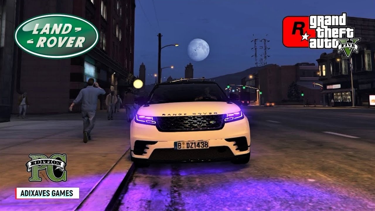 2019 Range Rover Velar 1.0 - GTA 5