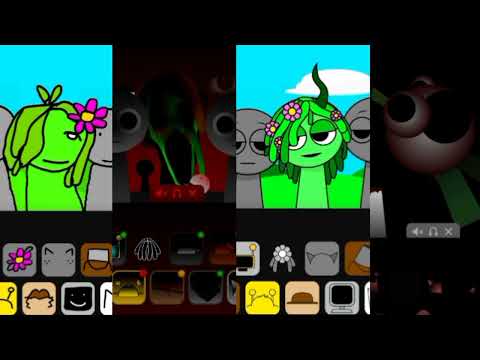 Horror Characters | Incredibox Sprunki Wiki | Fandom