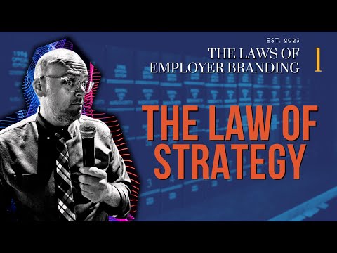 Mastering Employer Branding: Strategies for Success - Laws of Employer Branding
