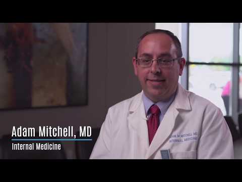 Adam Mitchell, MD | Internal Medicine | Kelsey-Seybold